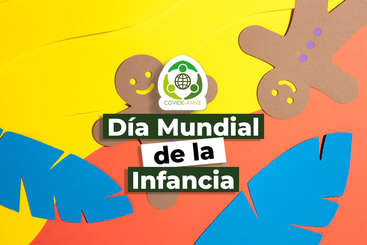 Juntos, defendiendo sus derechos. Día Mundial de la Infancia 2025 ...